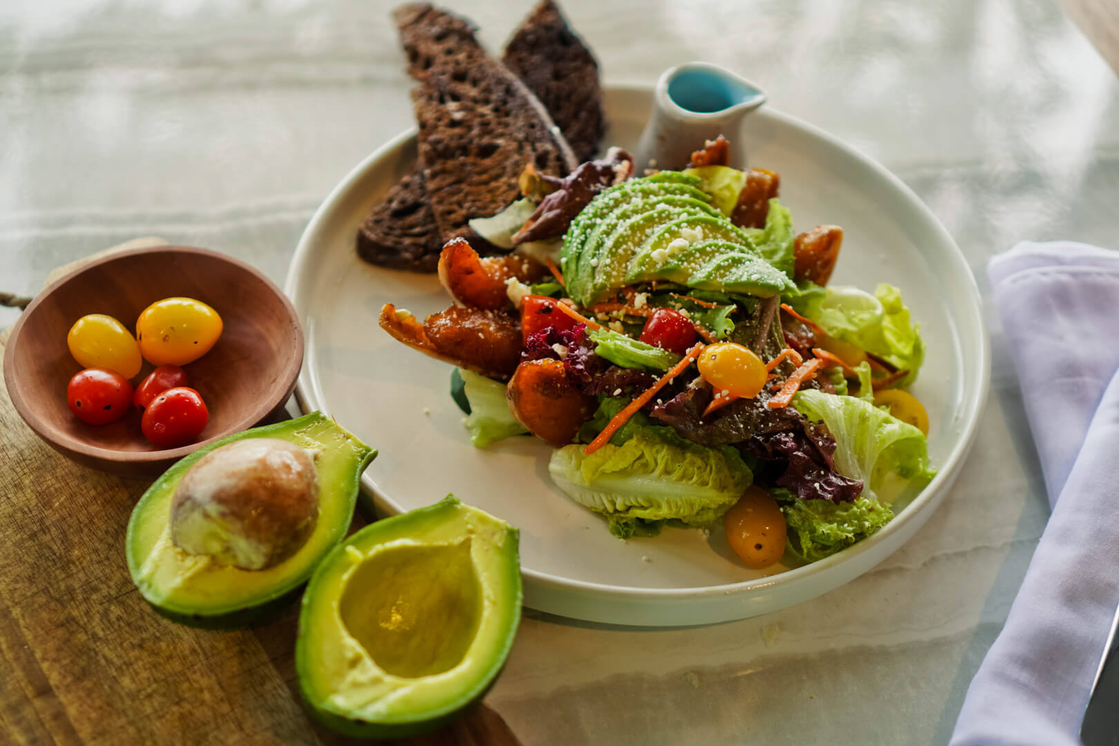 Nourishing Meals After Beach Activities in Bali