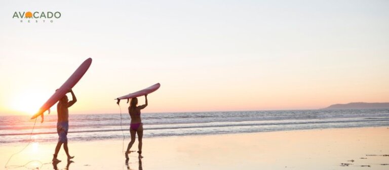 Nourishing Meals After Beach Activities in Bali