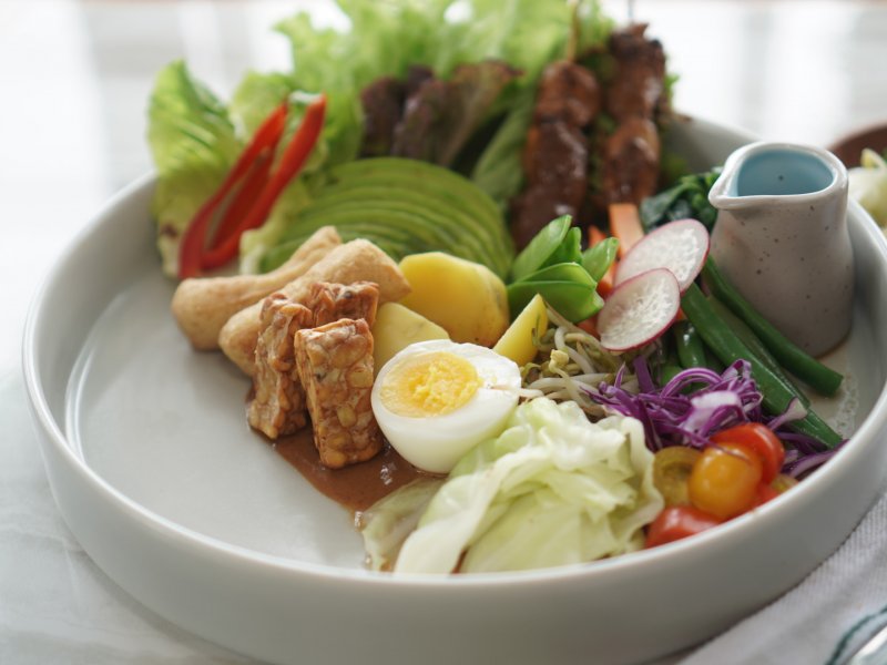 Medewi Restaurant Menu - Healthy Halal Food - Avocado Resto